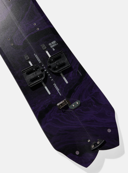 Burton Fish 3D Splitboard - No Colour 25/26 - Artavi Skate & Snow