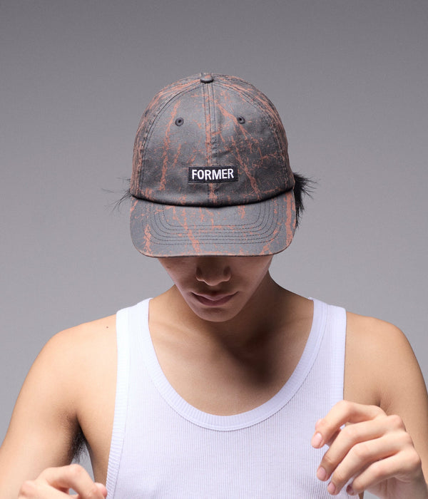 Former Legacy Rose Hat - Chocolate - Artavi Skate & Snow