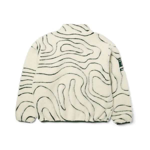 Huf X Toyota Trailhunter Topography High Pile Jacket - Artavi Skate & Snow