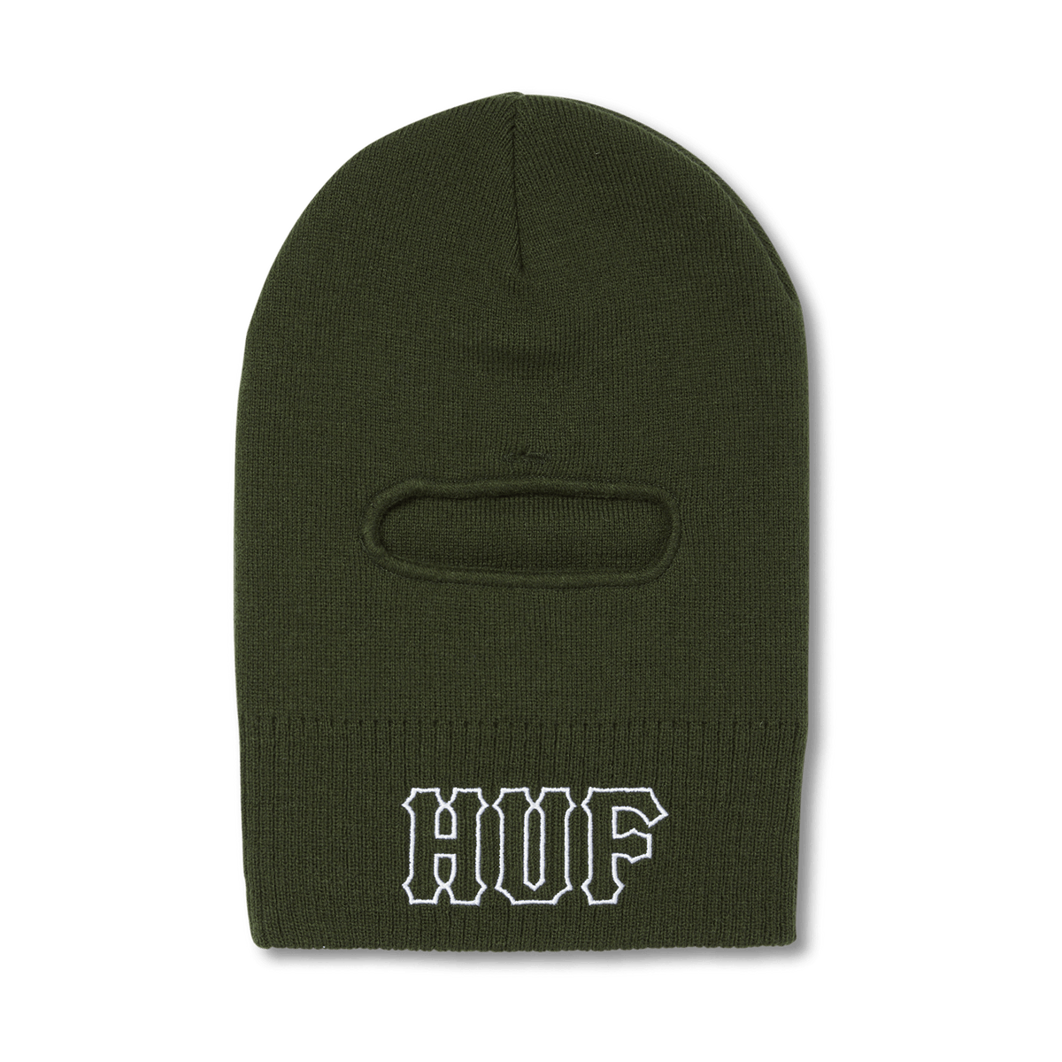 Huf Vogel Balaclava - Forrest Green - Artavi Skate & Snow