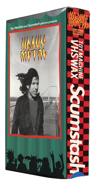 Toy Machine VHS Wax - Artavi Skate & Snow
