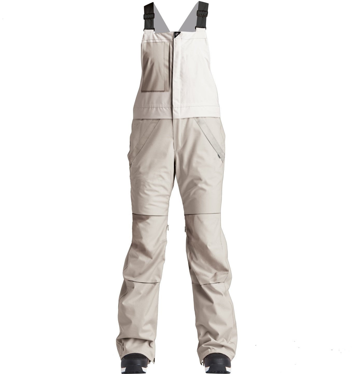 Airblaster Sassy Hot Bib - Sand - Artavi Skate & Snow