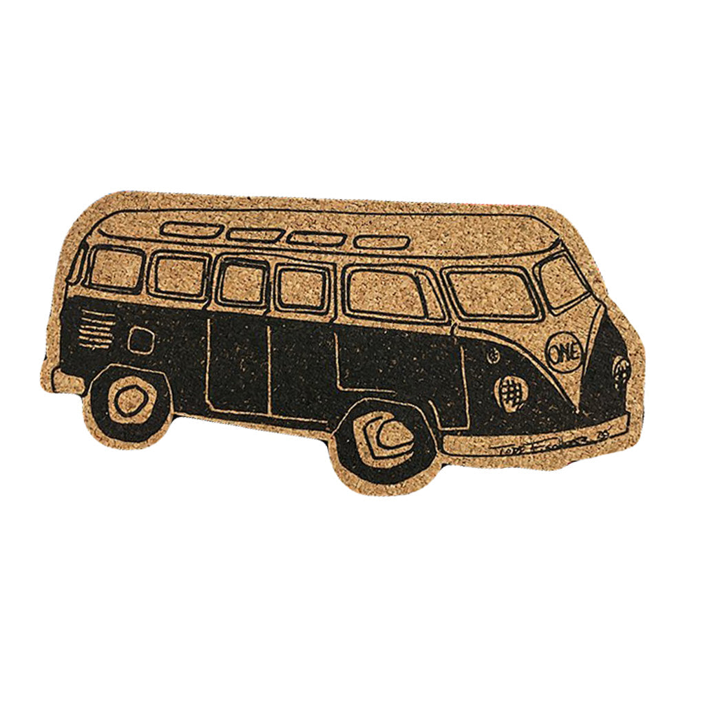 Traction Pad - Cork Bus - Artavi Skate & Snow