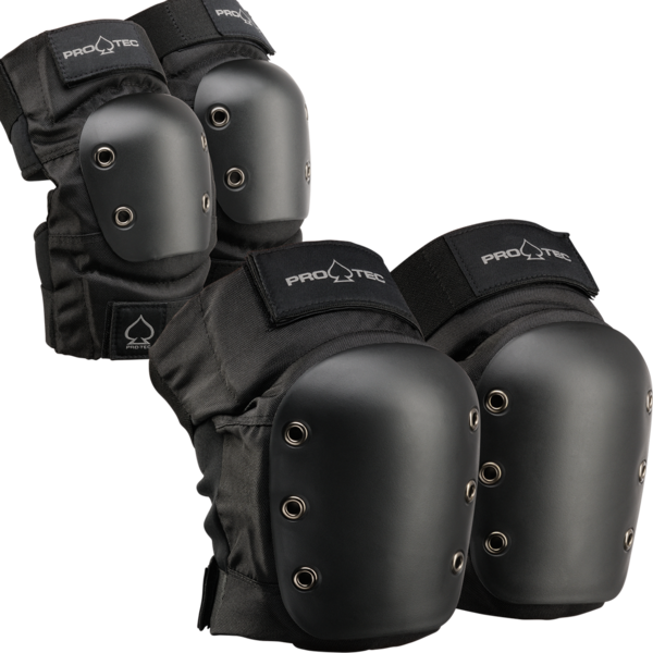 Pro-Tec Knee & Elbow Pack - Black - Artavi Skate & Snow